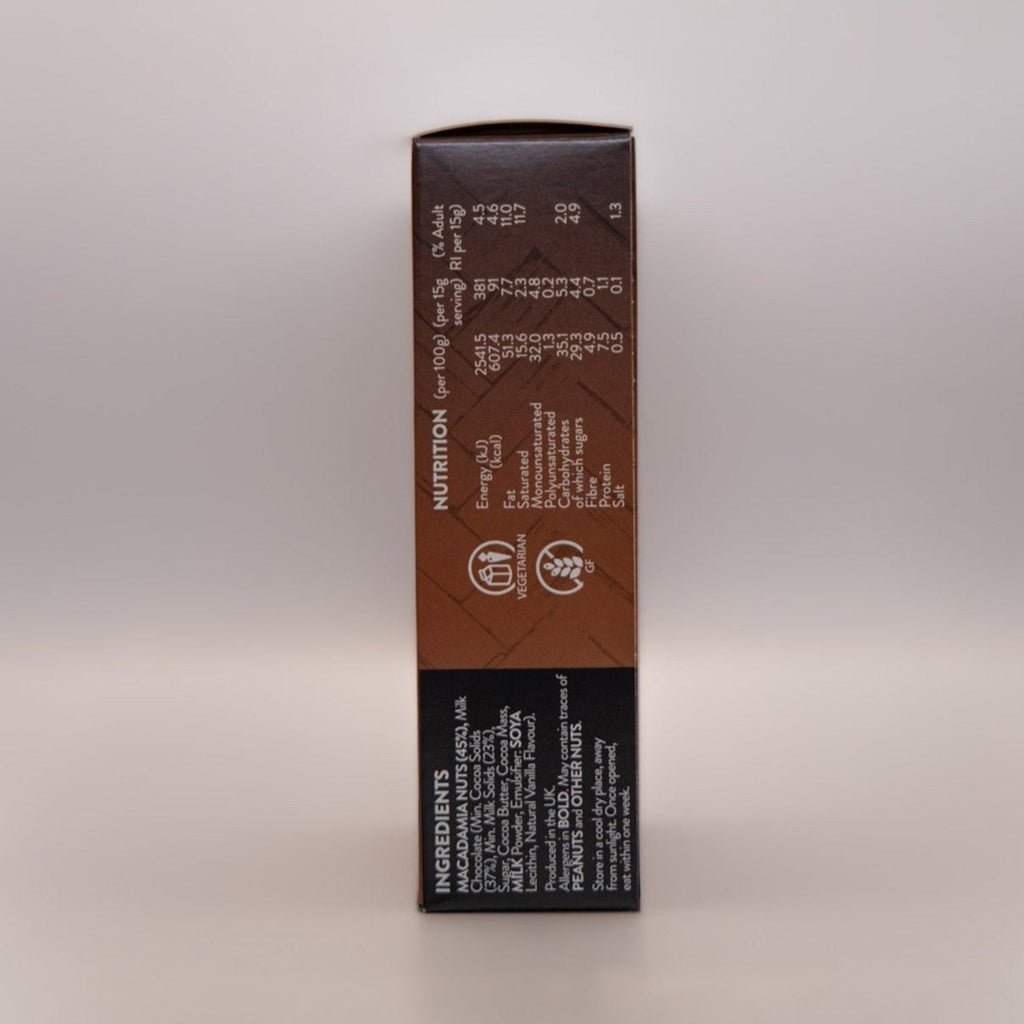 Nutcellars Chocolate Coated Macadamias 100g